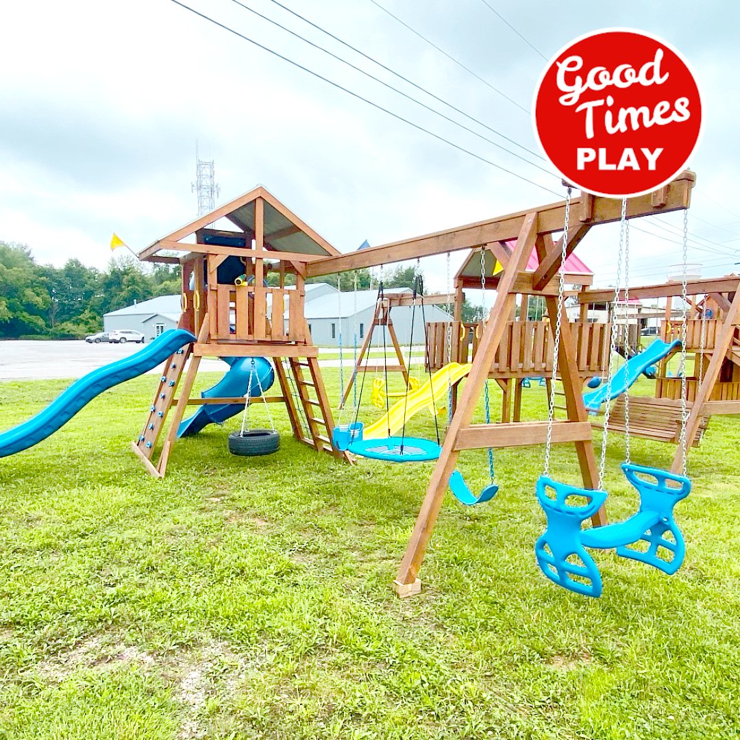 PRE-OWNED Custom “Thunder Run” – Backyard World