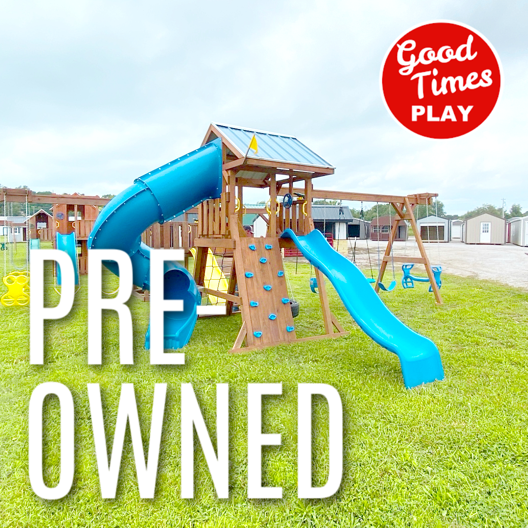 PRE-OWNED Custom “Thunder Run” – Backyard World