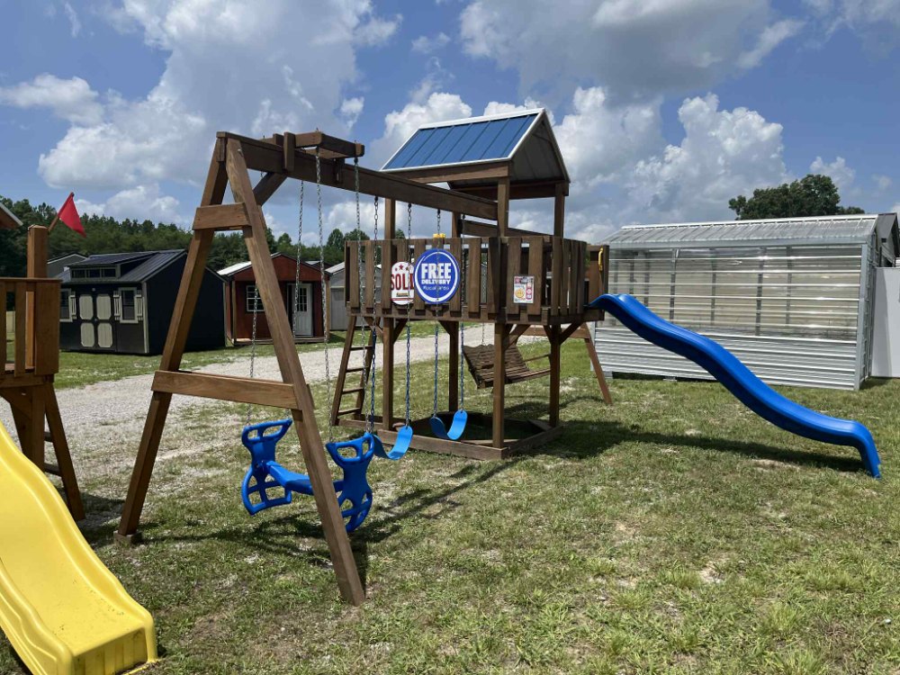 Family Fun 5 ft – Backyard World