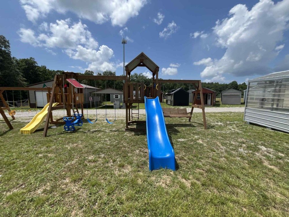 Family Fun 5 ft – Backyard World